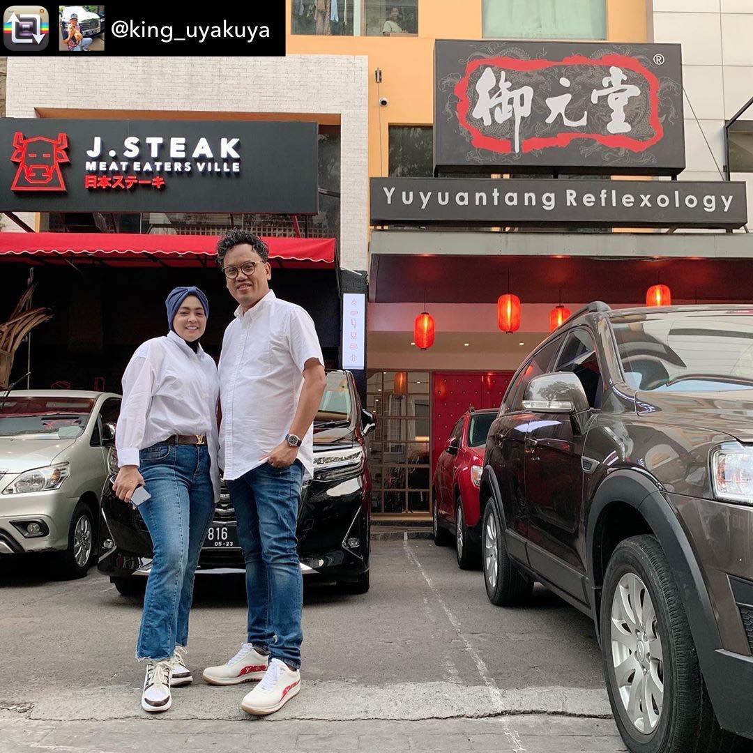 Yuyuantang | Reflexology